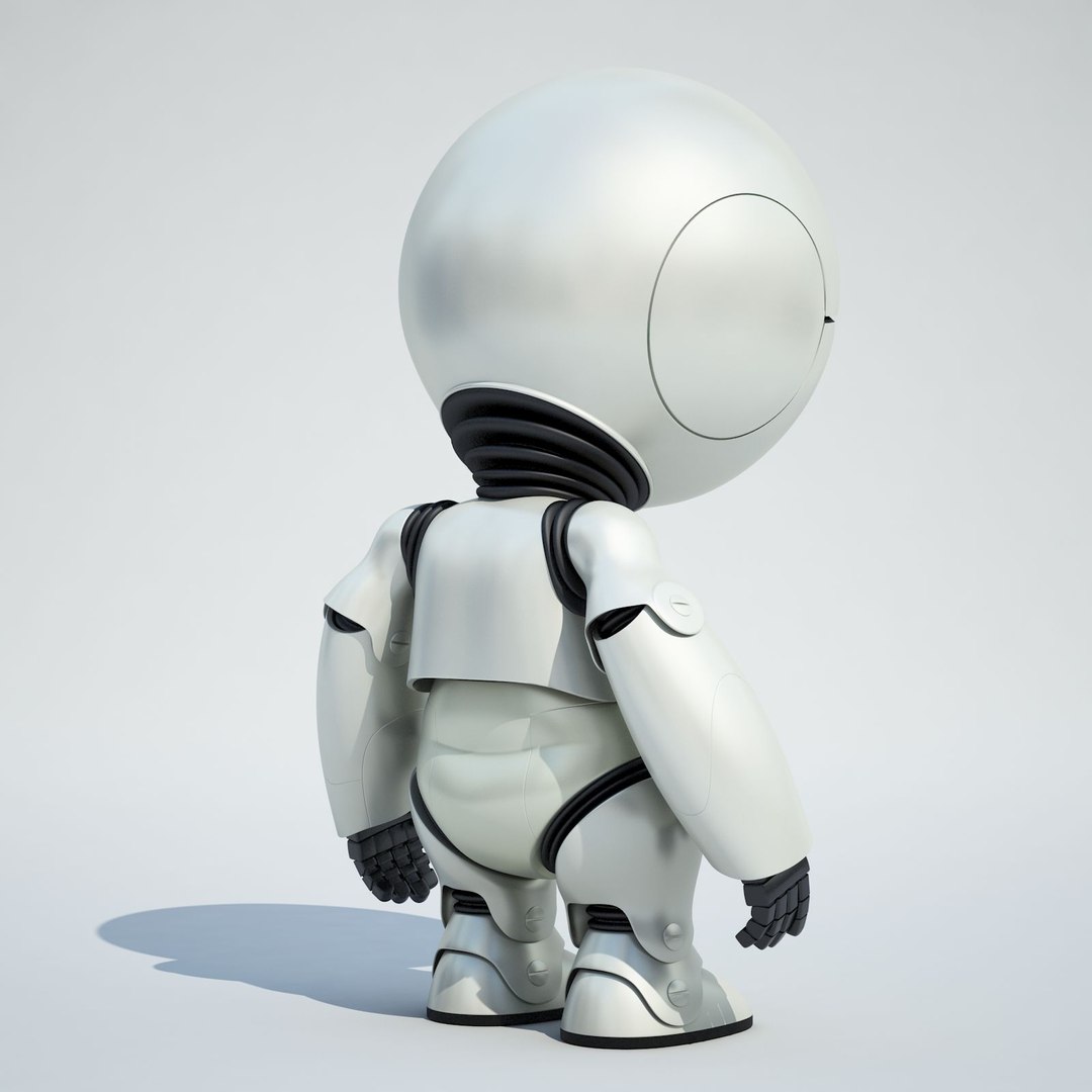 3d max marvin hitchhiker s