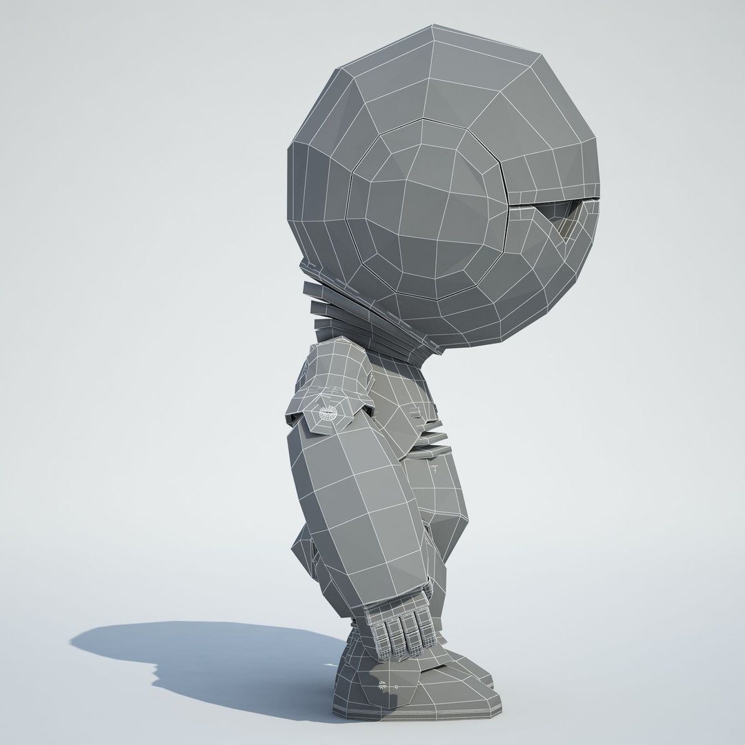 3d max marvin hitchhiker s