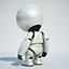 3d Max Marvin Hitchhiker S