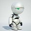 3d Max Marvin Hitchhiker S