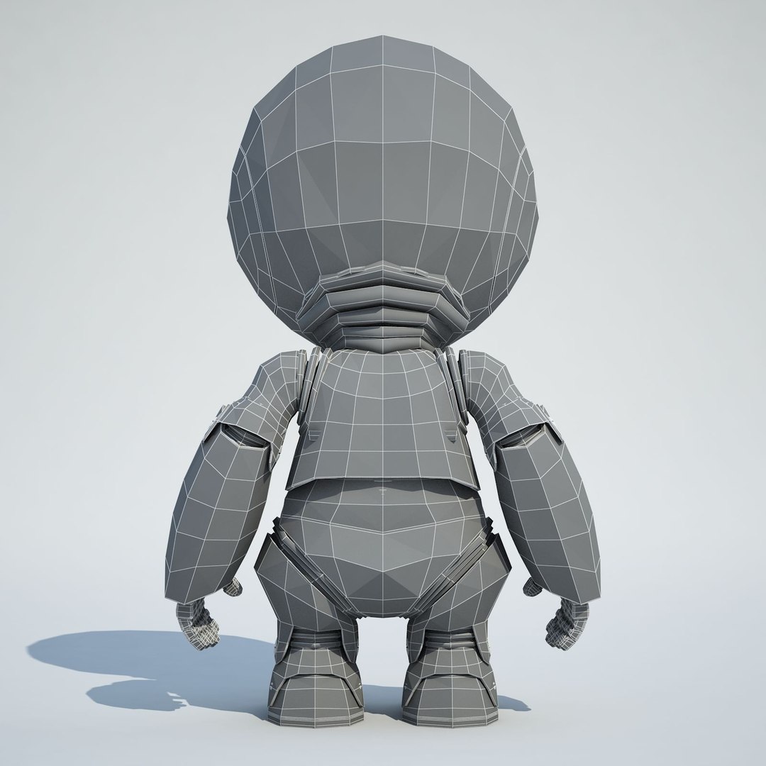 3d max marvin hitchhiker s