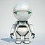 3d Max Marvin Hitchhiker S