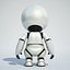 3d Max Marvin Hitchhiker S