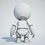 3d Max Marvin Hitchhiker S