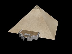 Free Pyramids 3D Models for Download | TurboSquid