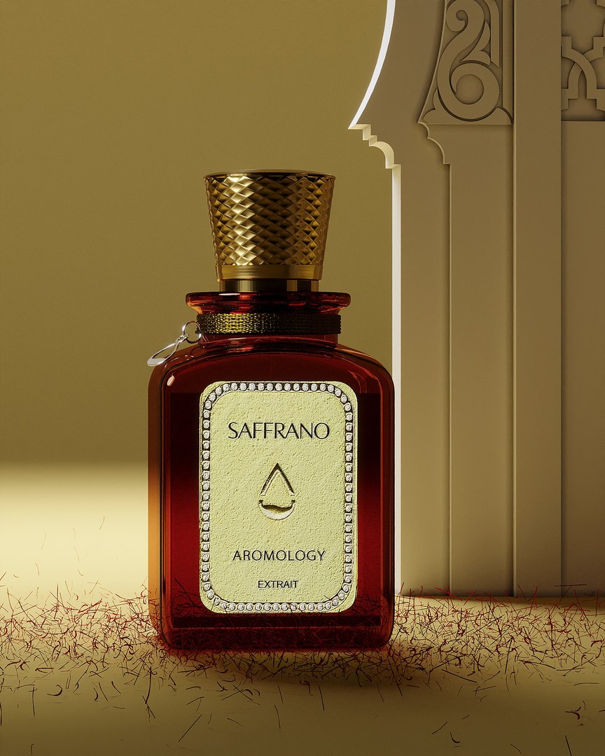 3D Perfume Model - TurboSquid 2041479