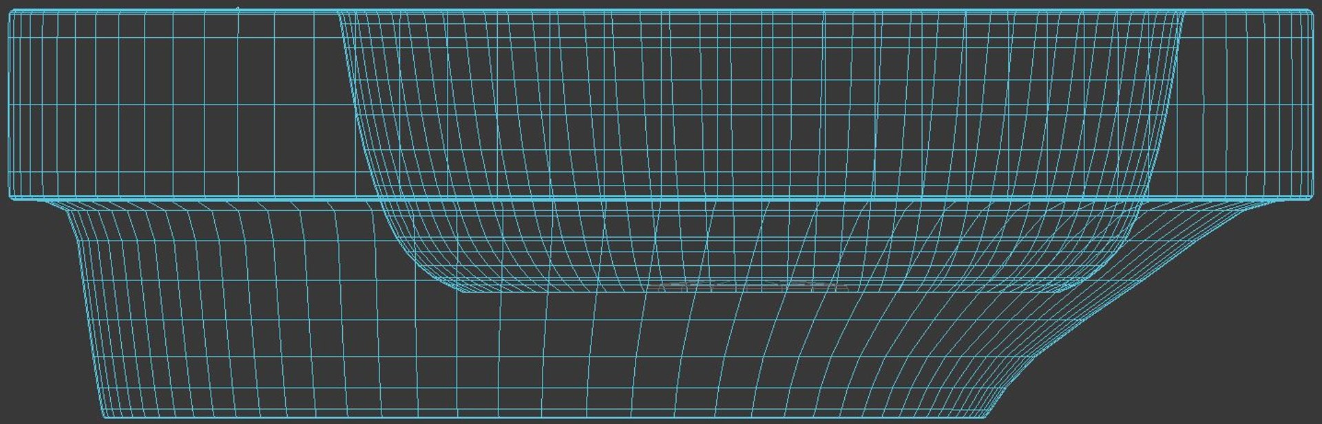 Basin 3D - TurboSquid 1285495