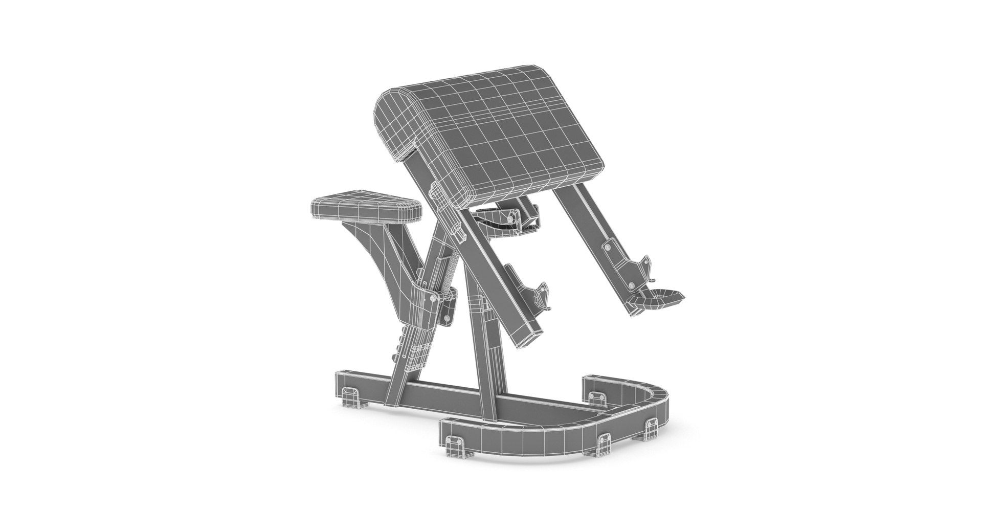 3D Model Gym Fitness Weight - TurboSquid 1390086