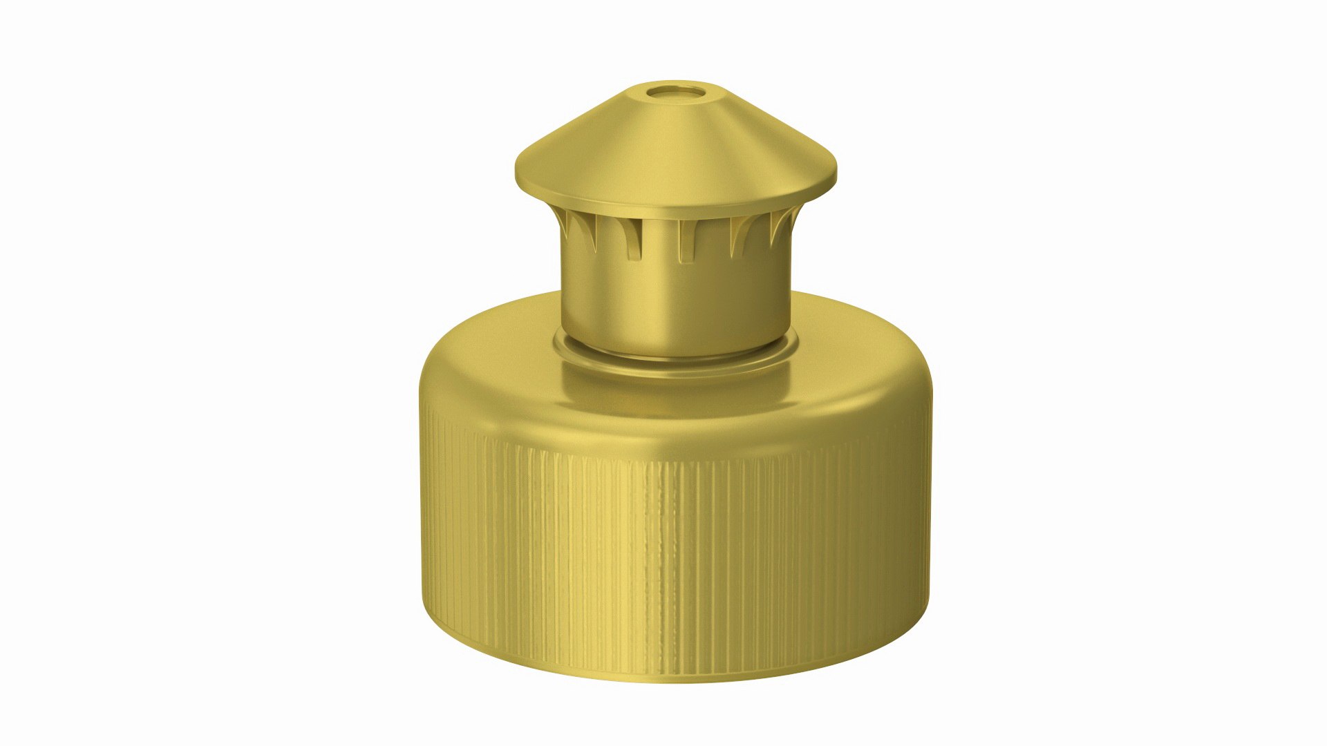 3D Push Pull Cap - TurboSquid 1935058