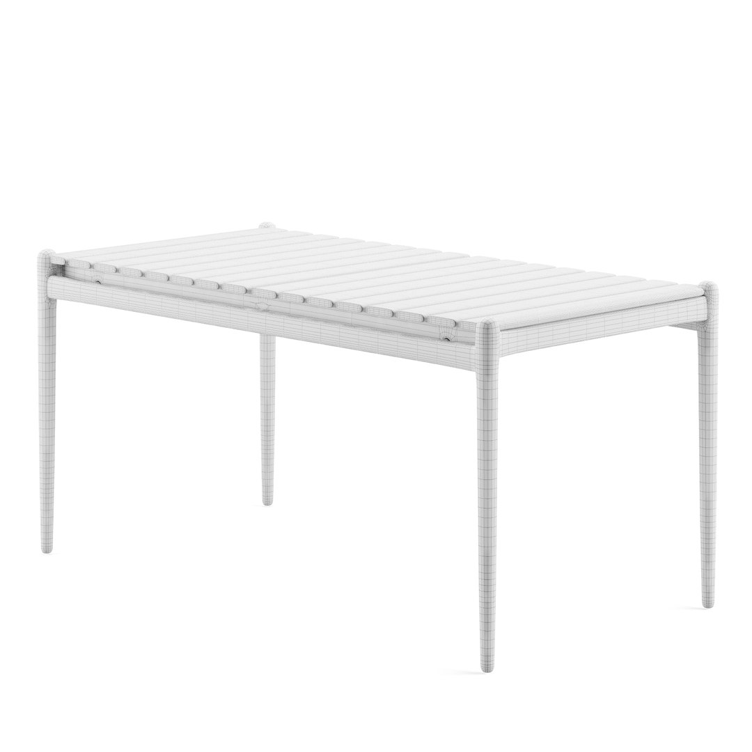 Simja table design 3D - TurboSquid 1653938