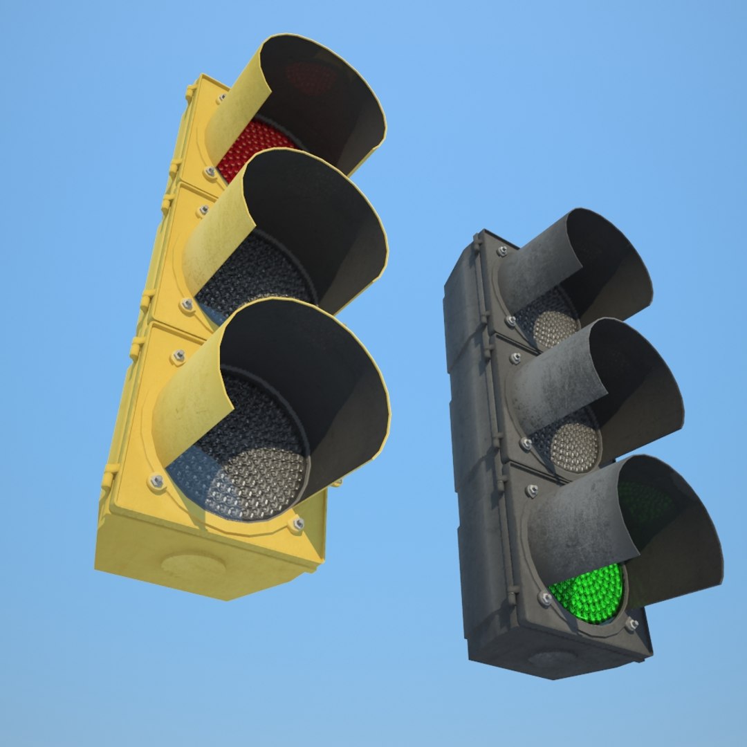 max street traffic light