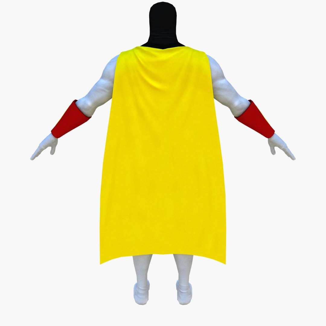 Space Ghost 3d Max