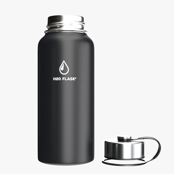 Hydro Flask 3D Models for Download | TurboSquid