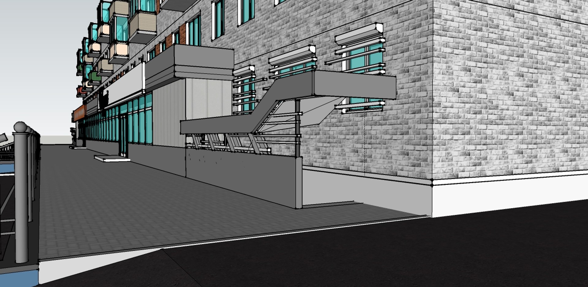 3d model build store