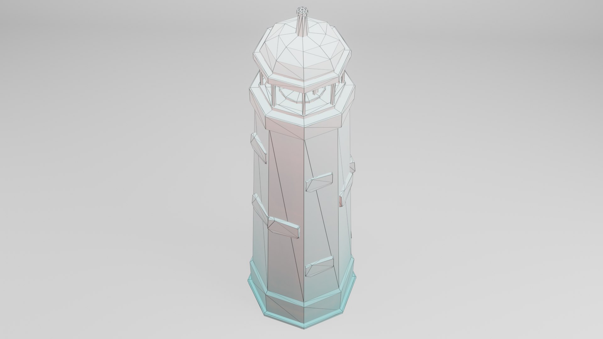 Lighthouse light house 3D - TurboSquid 1462773