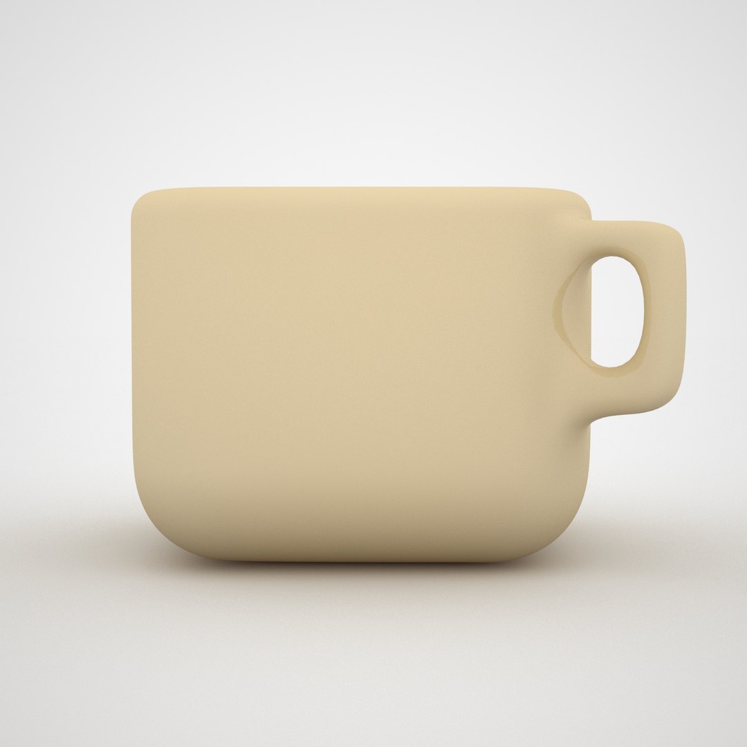3D Cup 3d Model - TurboSquid 1987676