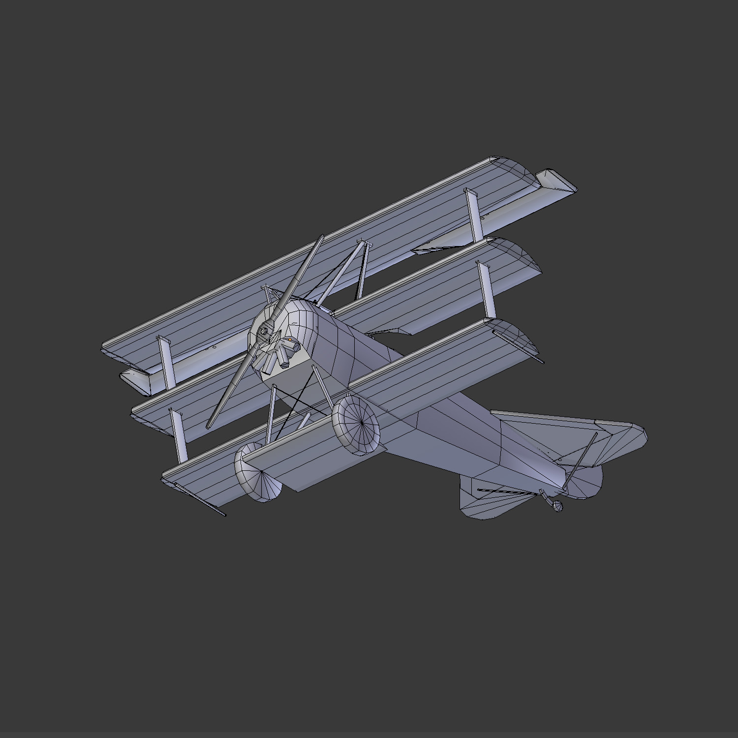 fokker red baron max