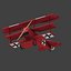 Fokker Red Baron Max