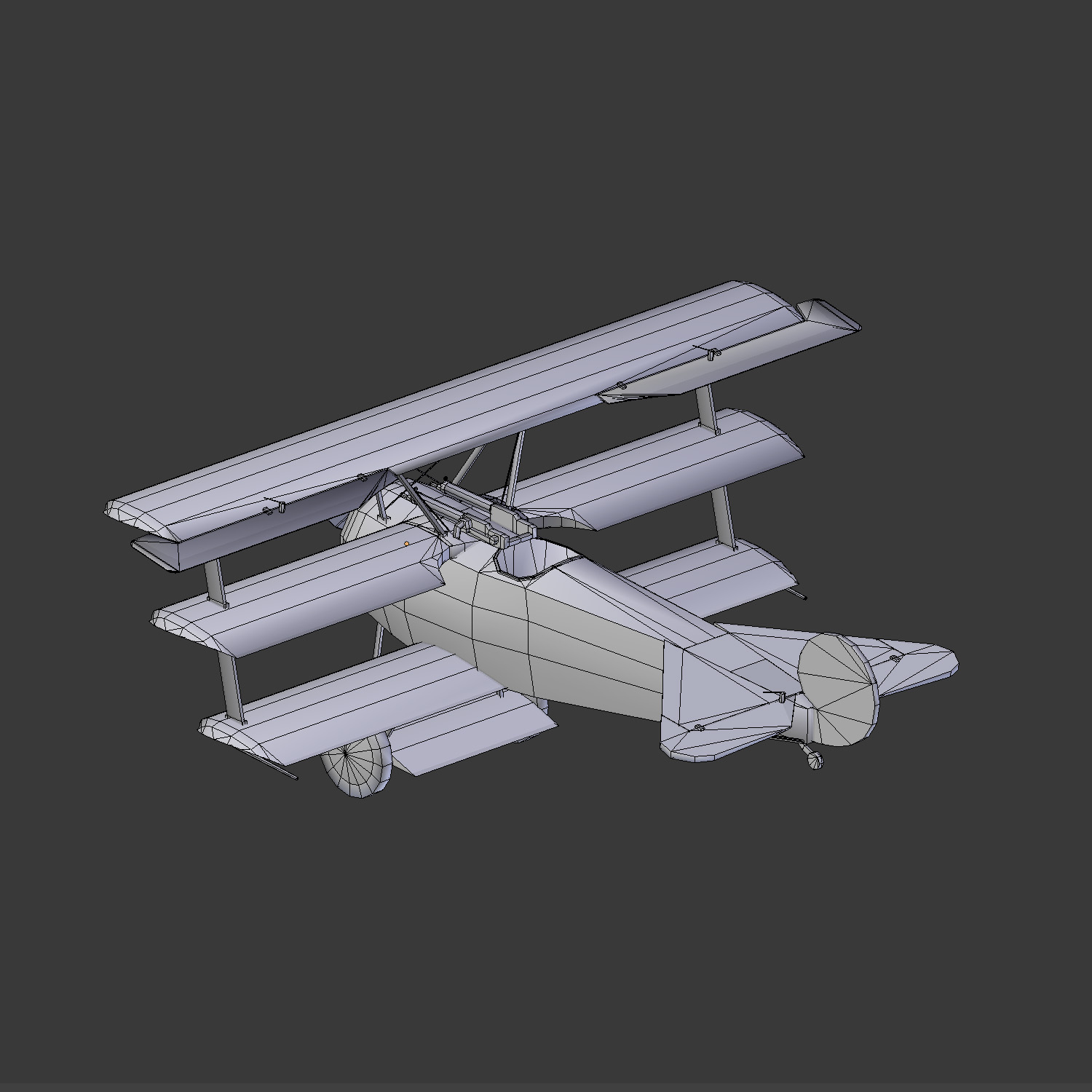 fokker red baron max