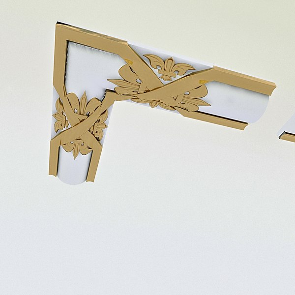 Free Molding 3D Models for Download | TurboSquid