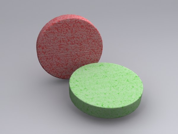 Tums 3D Models for Download | TurboSquid