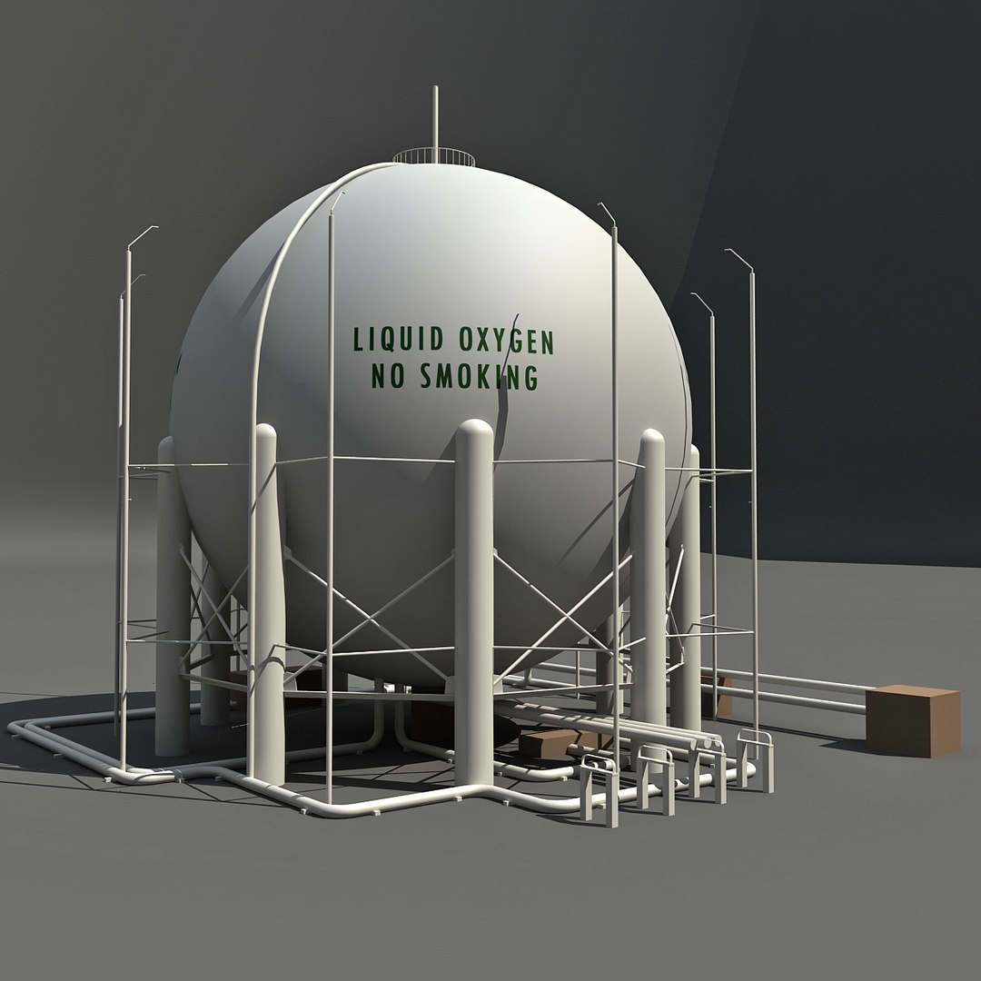 Max Oxygen Storage