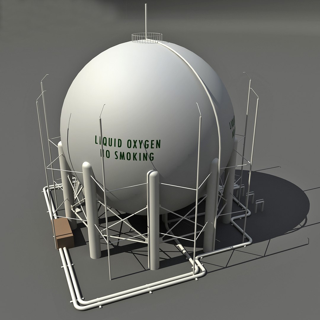 Max Oxygen Storage