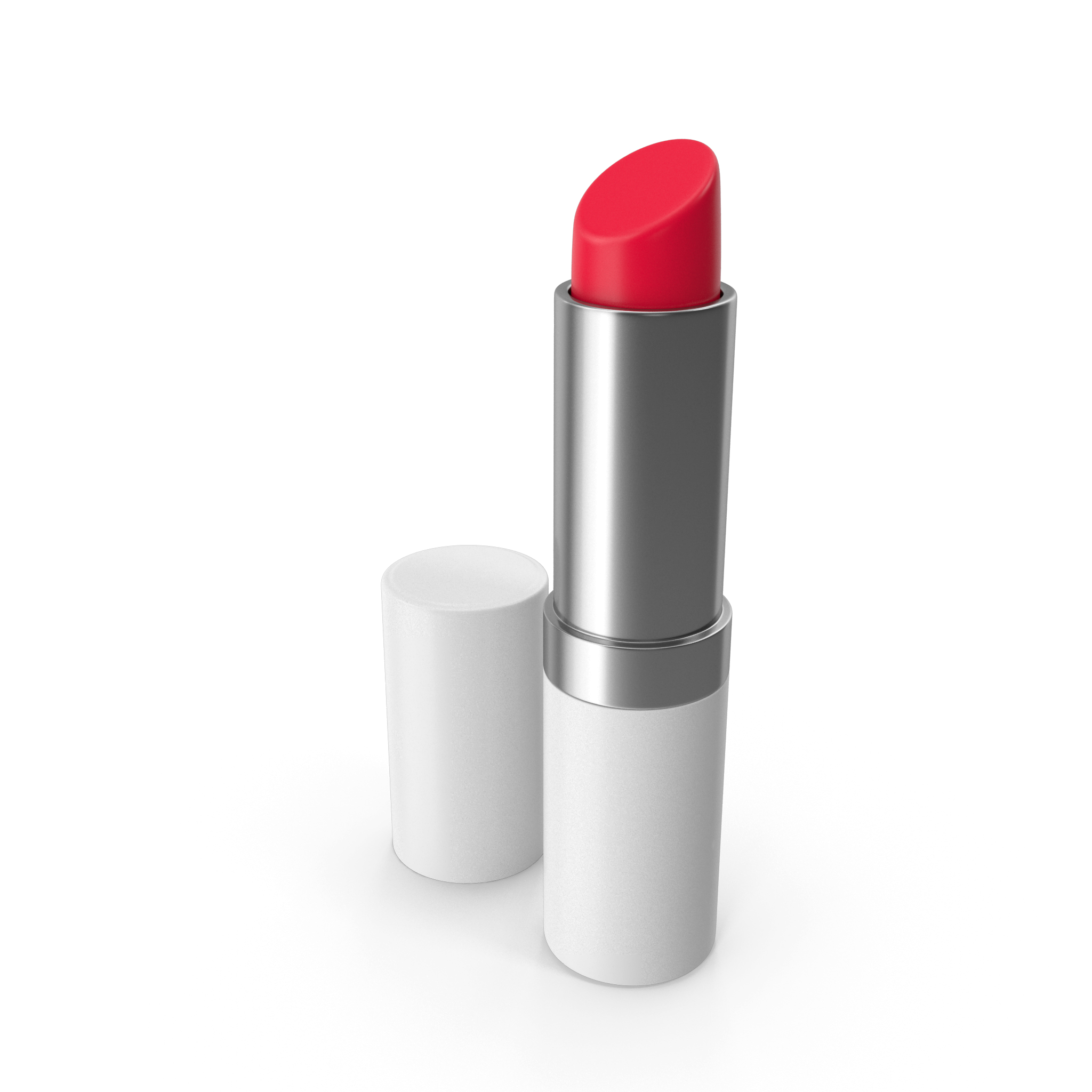 Lipstick model - TurboSquid 1837797