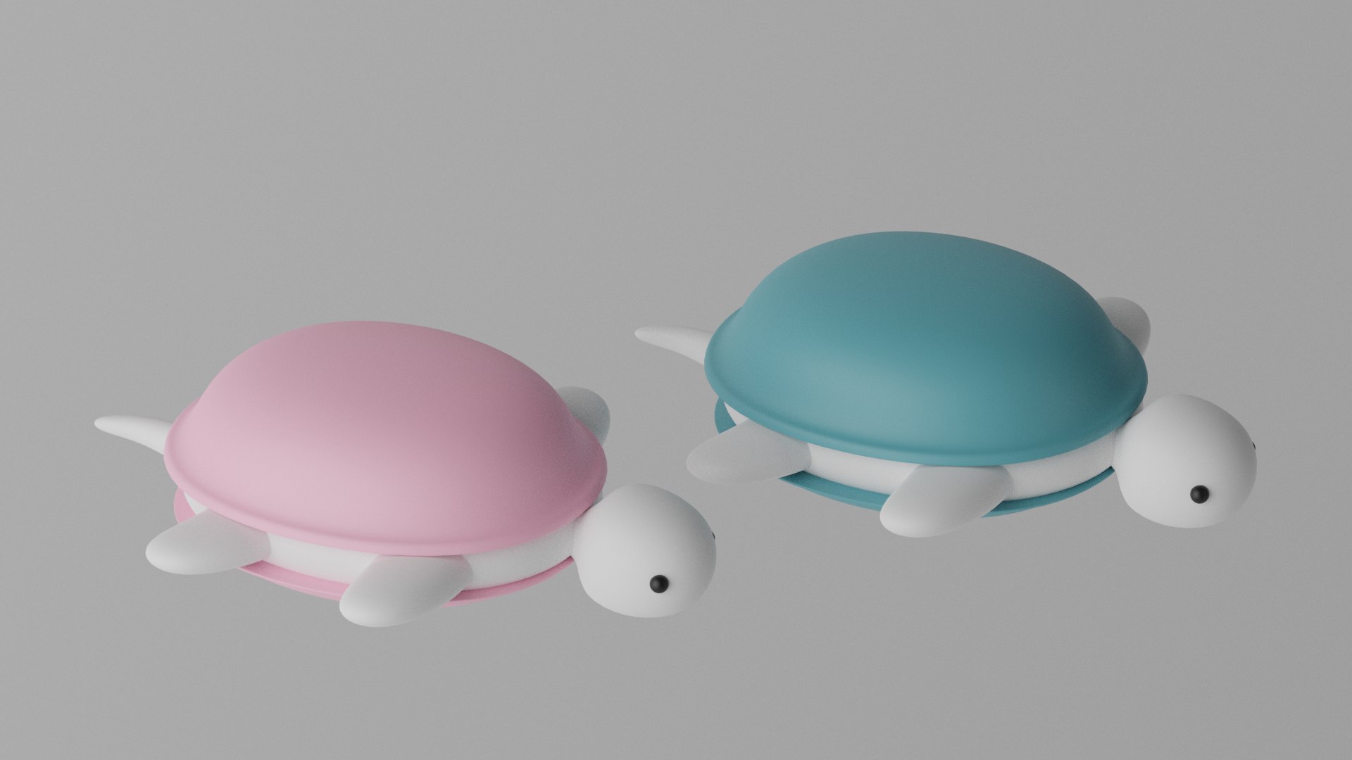 Cartoon Turtle Model - TurboSquid 1920781