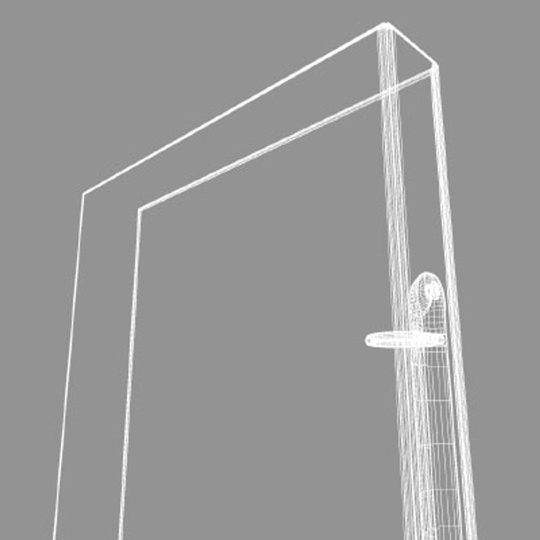 Two-ring Ring Binder 3d Model