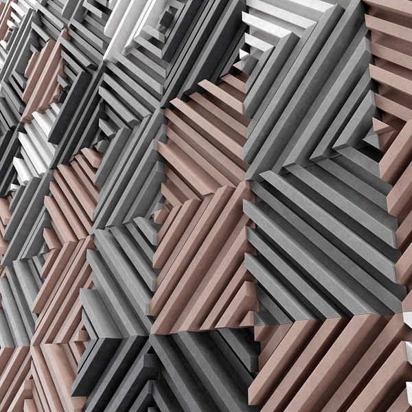 3D model panel concrete - TurboSquid 1654724