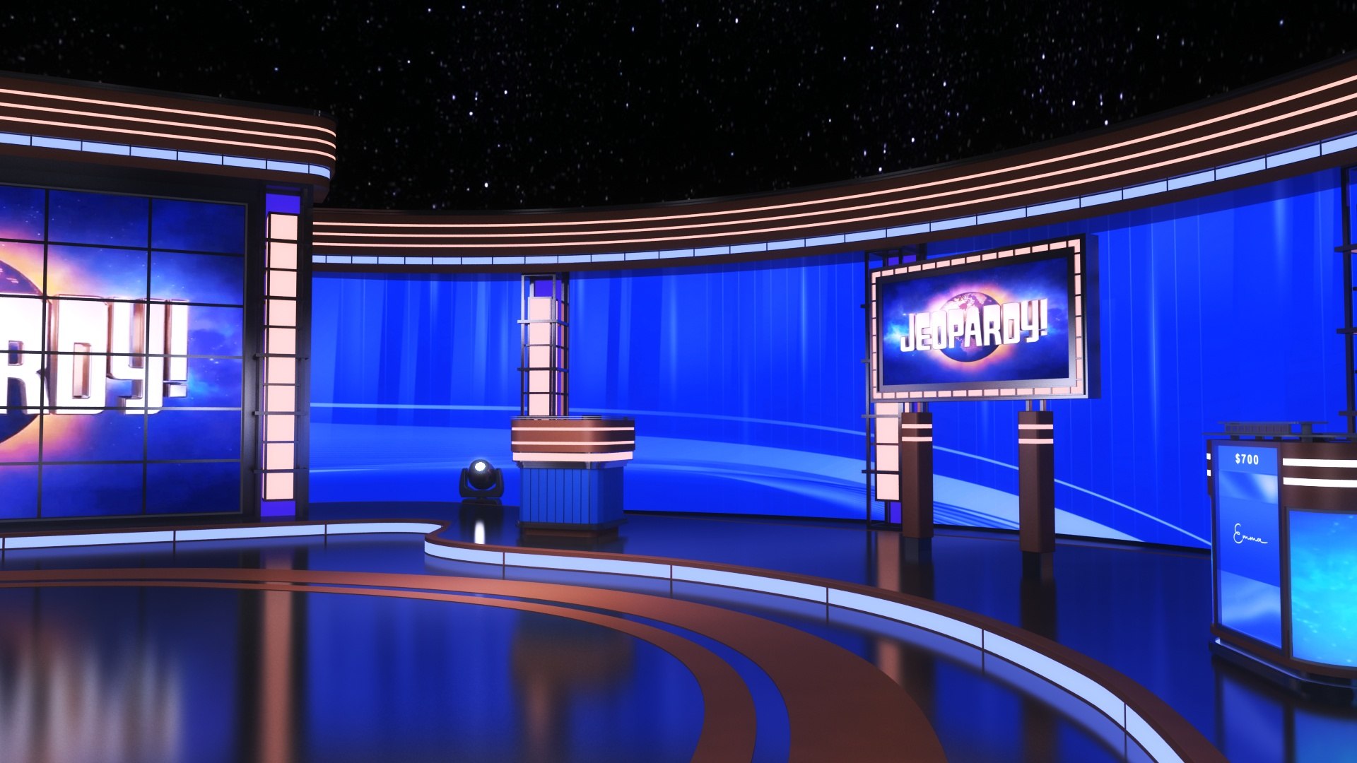 3D Game Show Collection Model - TurboSquid 2247964