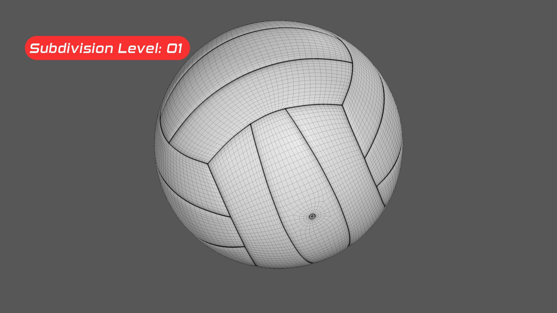 3D Realistic Mikasa MV210 Volleyball Ball 8K Model - TurboSquid 2031135