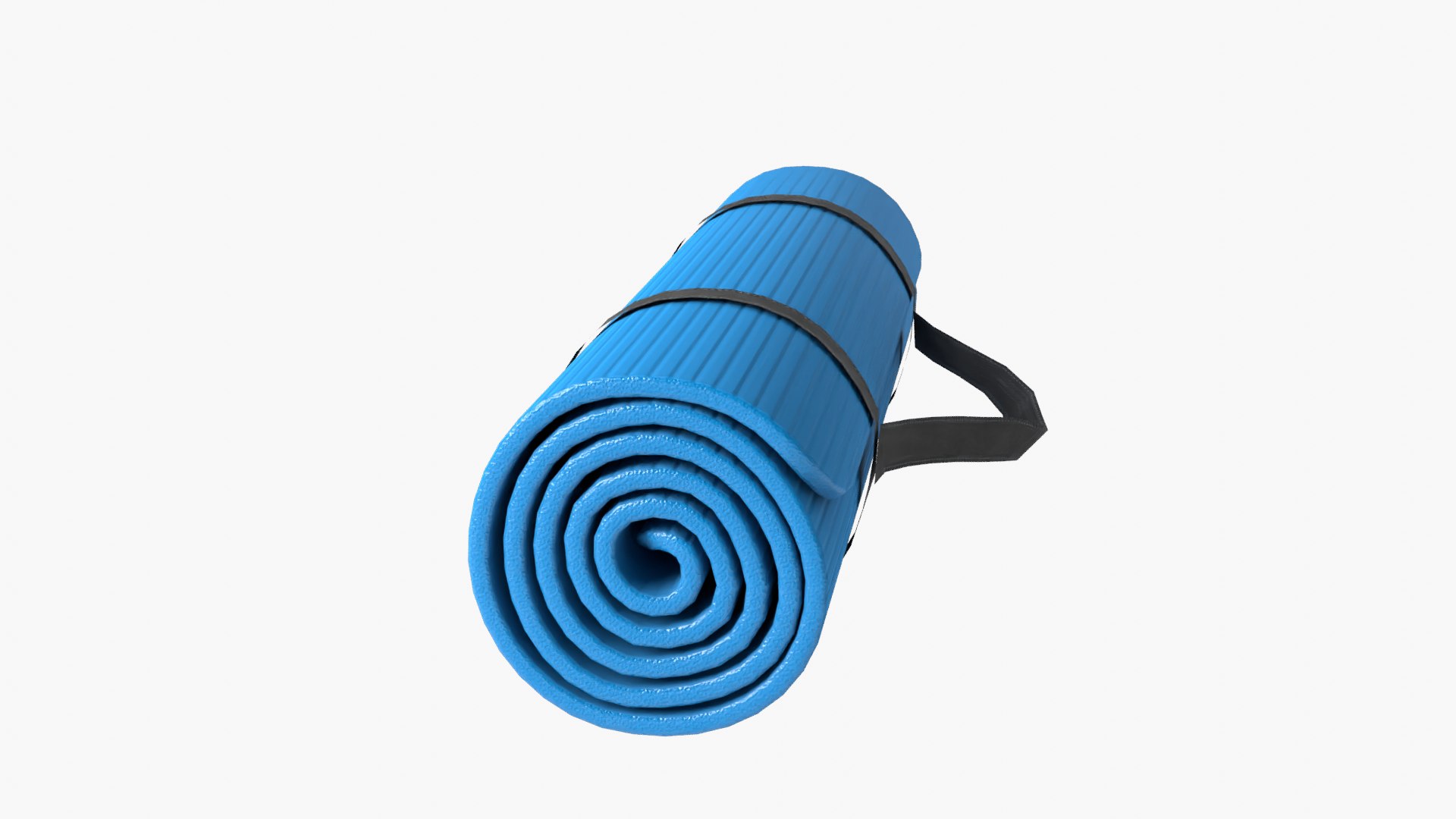 3D Yoga Mat Model - TurboSquid 2151594