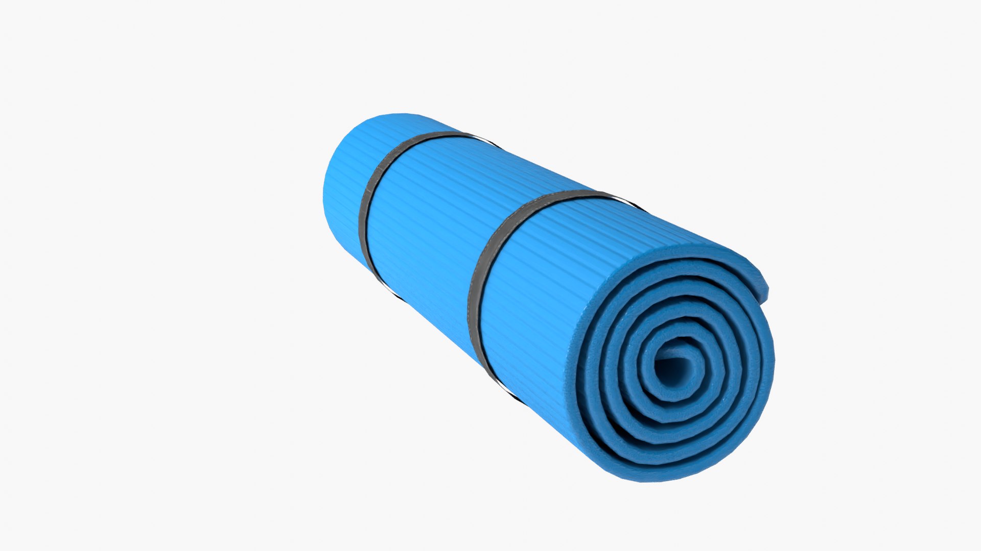 3D Yoga Mat Model - TurboSquid 2151594