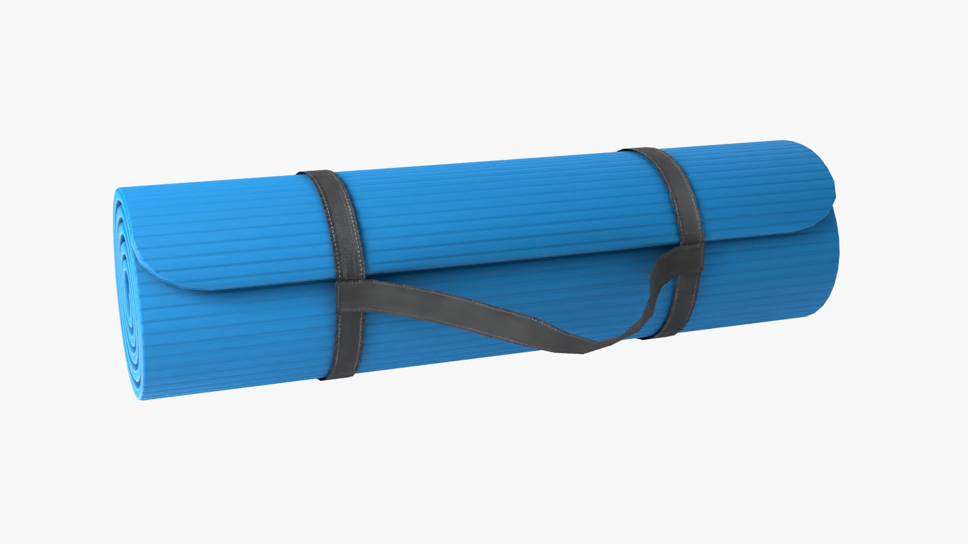 3D Yoga Mat Model - TurboSquid 2151594