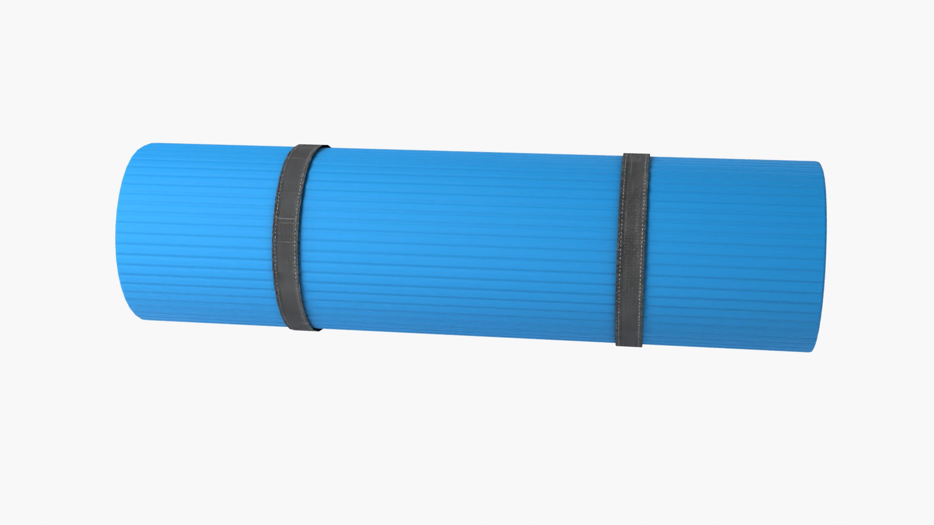 3D Yoga Mat Model - TurboSquid 2151594