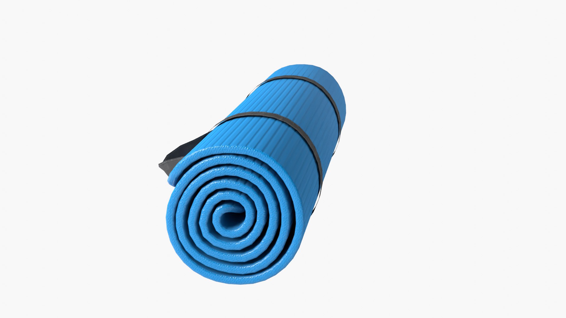 3D Yoga Mat Model - TurboSquid 2151594