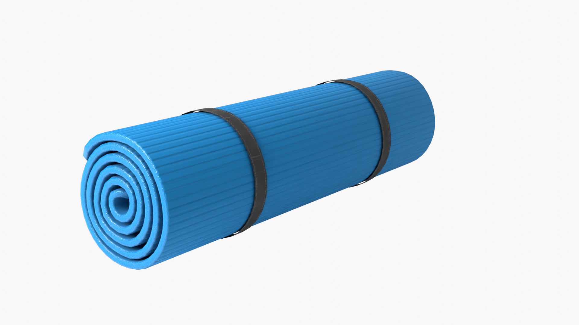 3D Yoga Mat Model - TurboSquid 2151594