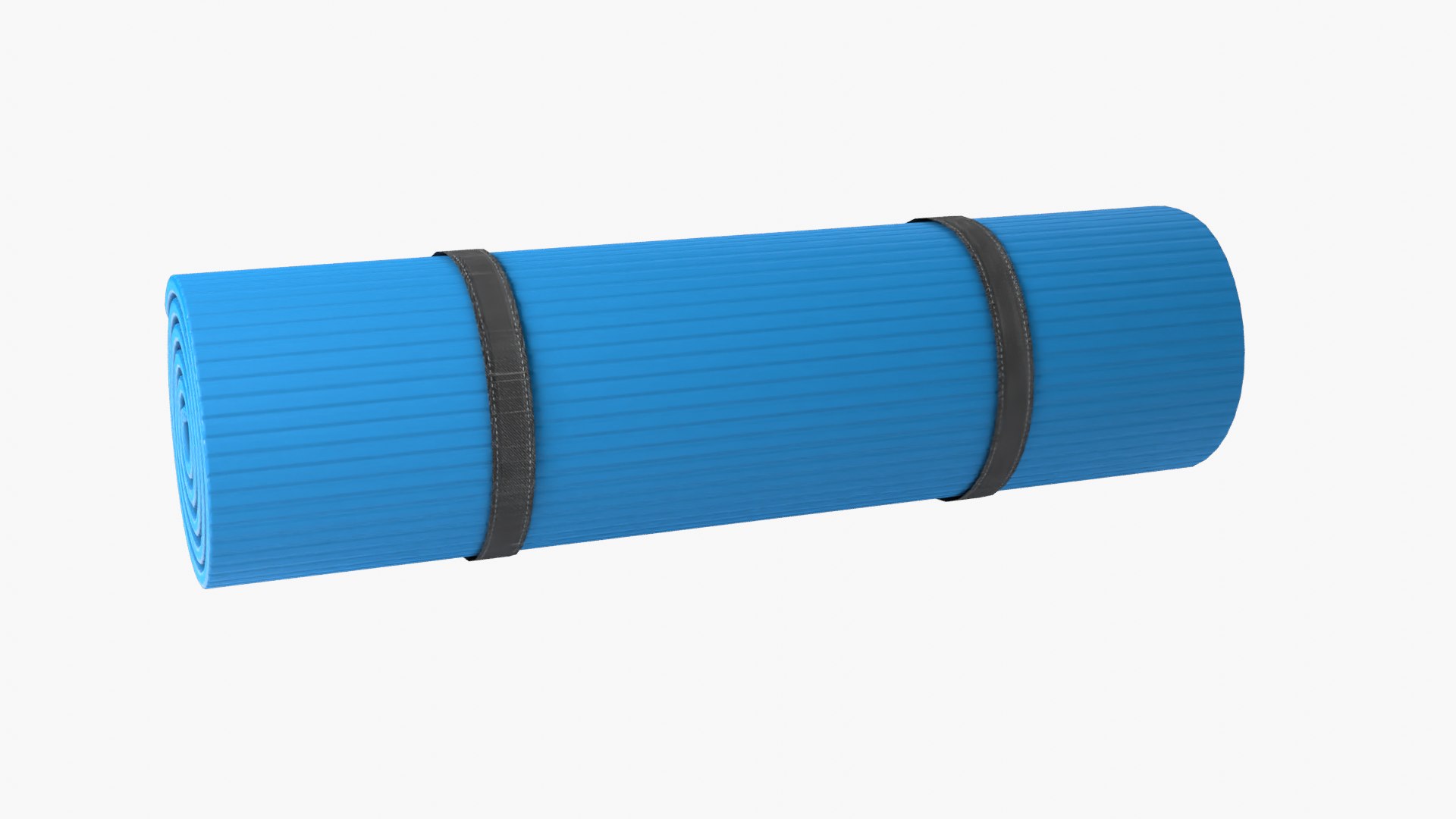 3D Yoga Mat Model - TurboSquid 2151594