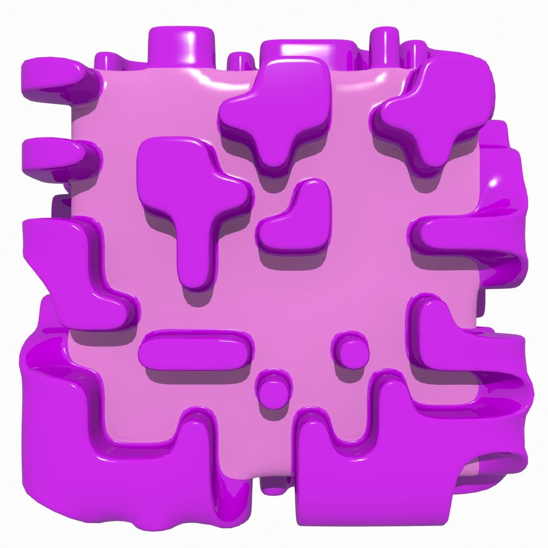 3d Complex Object Model