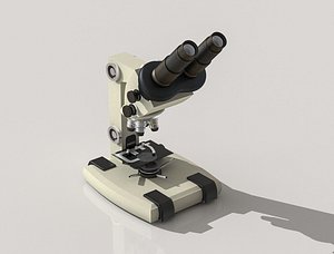 Stereo Microscope 3D Models for Download | TurboSquid