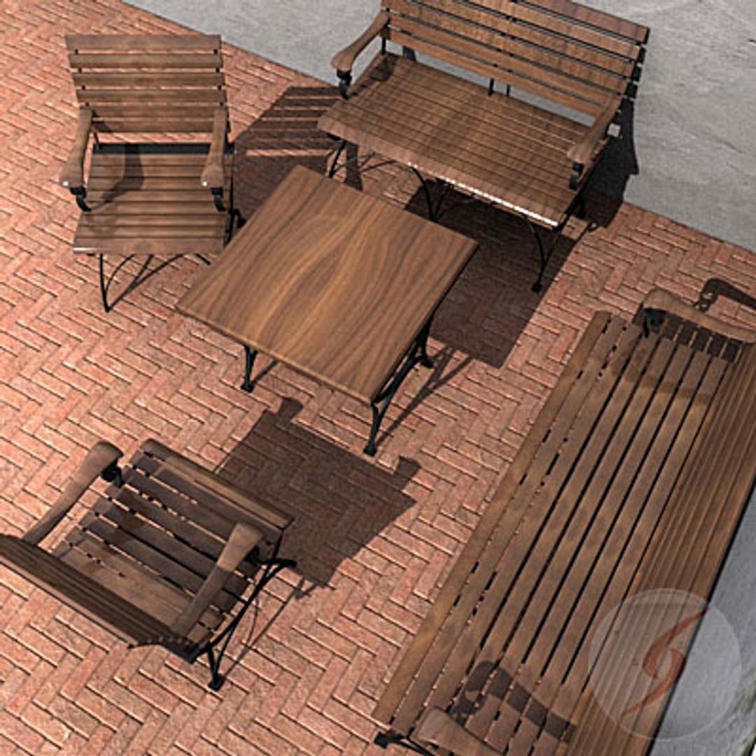 3d Model Scanline Modeled