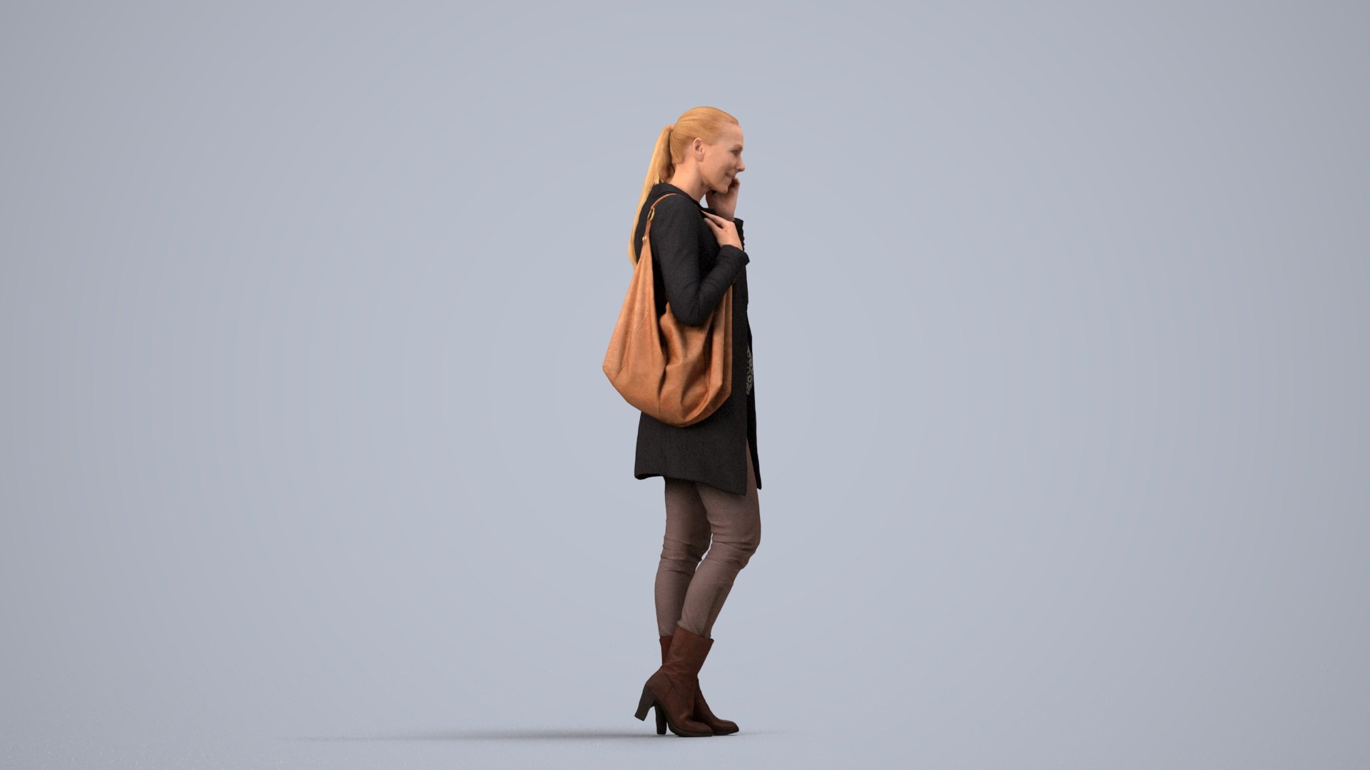 00049Linda005 3D Model - TurboSquid 2273829