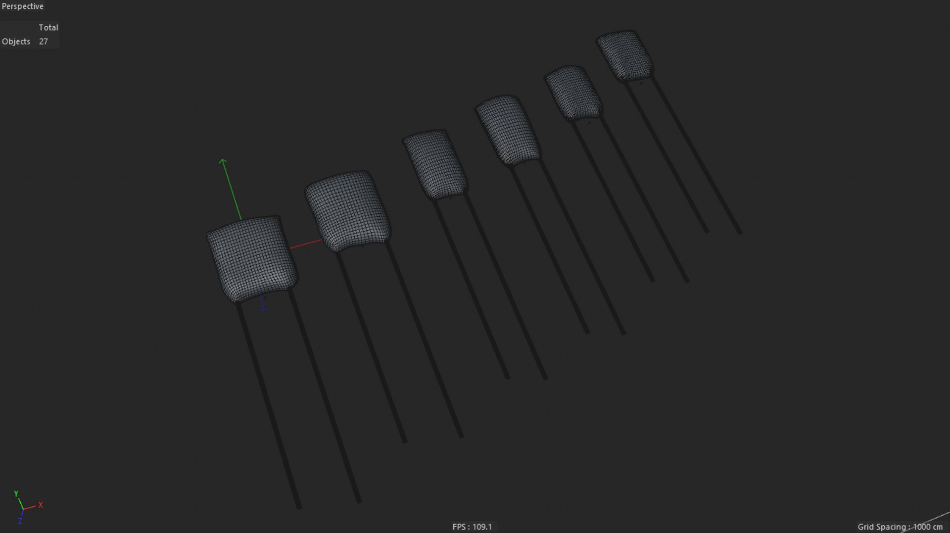Capacitor Ceramic Model - TurboSquid 1467958