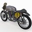 3d Road Racing Rcycle Norton