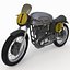 3d Road Racing Rcycle Norton