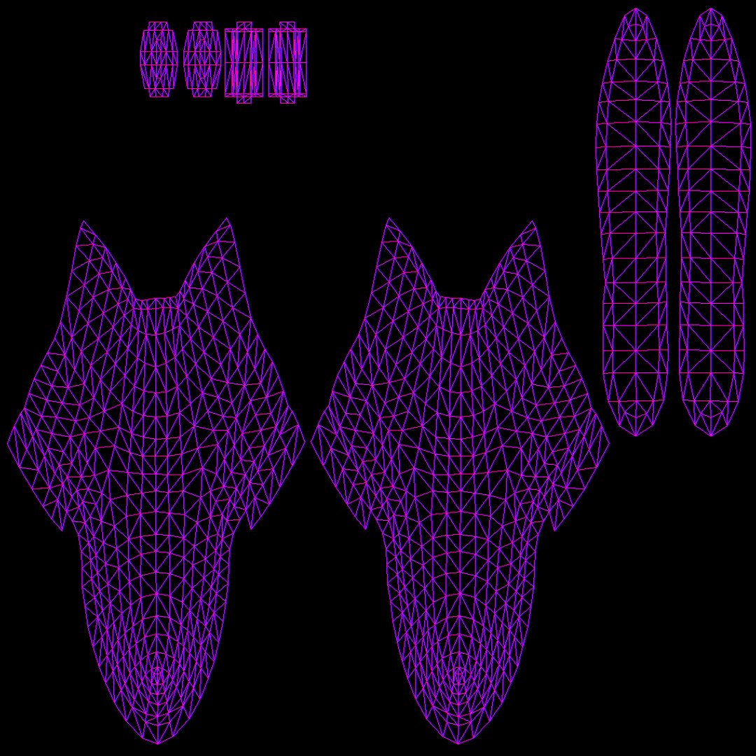 Lady 3D Model - TurboSquid 2045118