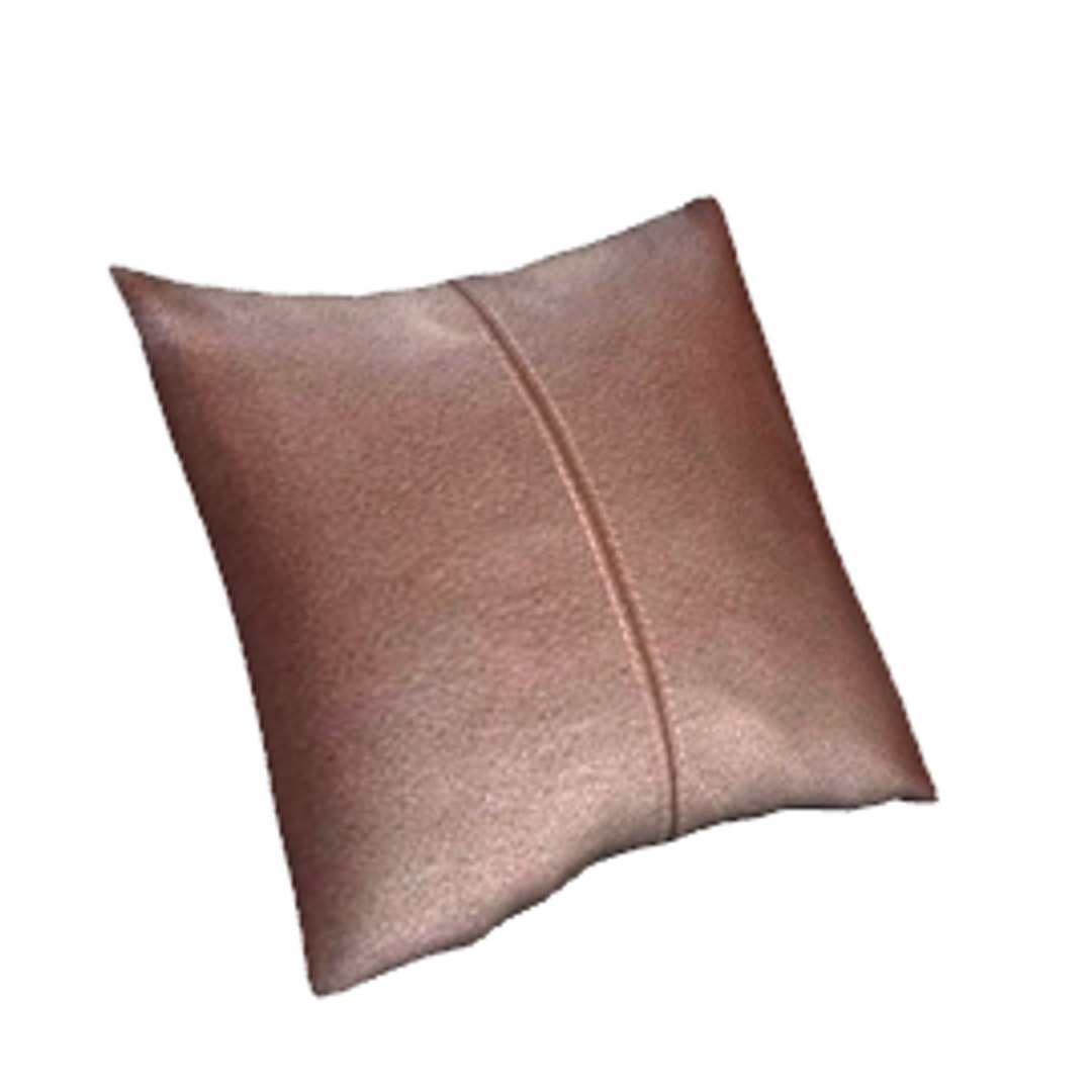 3d model cushion