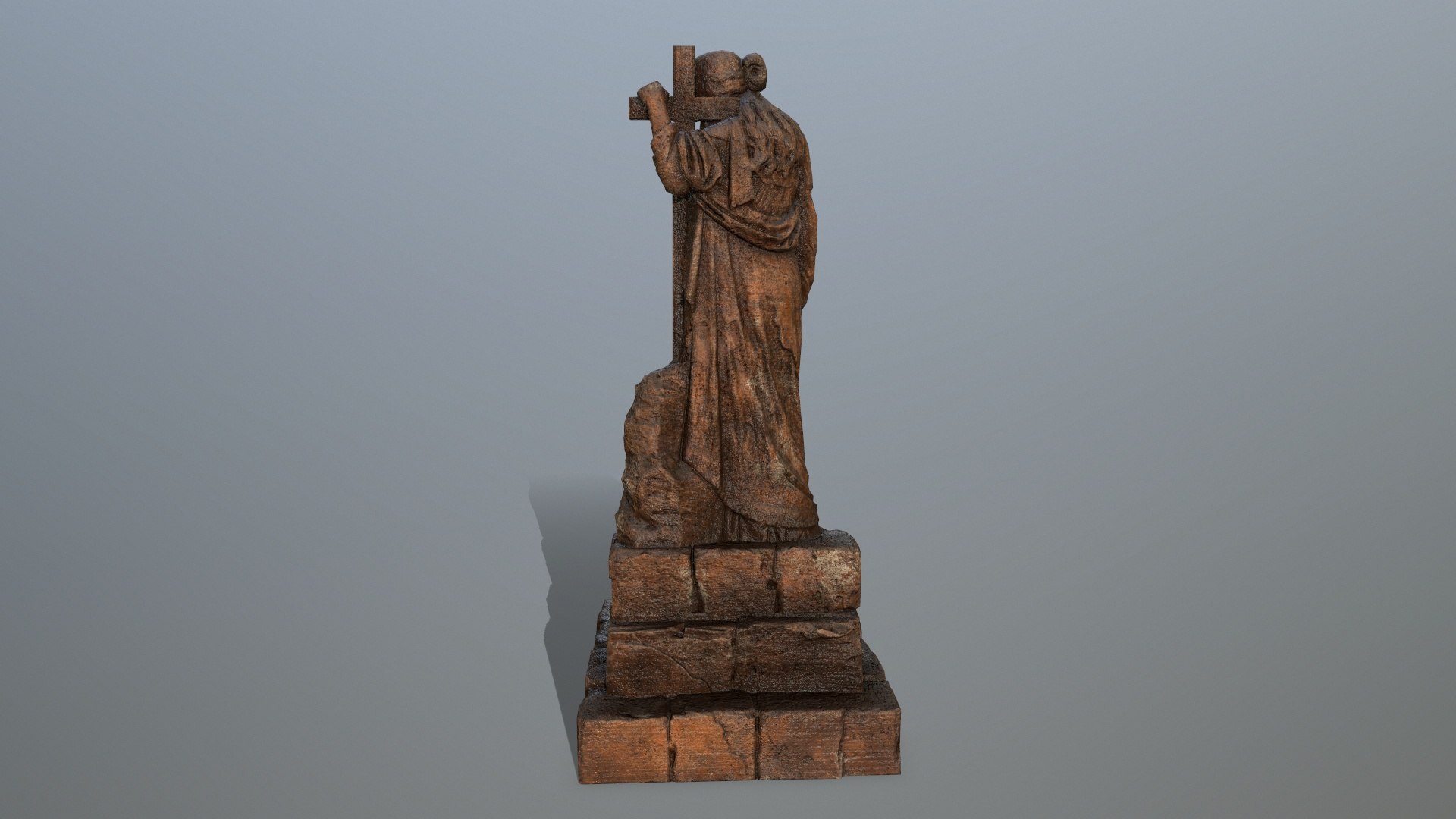 3D model statue 5 - TurboSquid 1546330